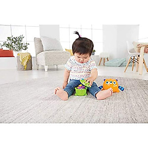 Fisher-Price Stack & Nest Monsters