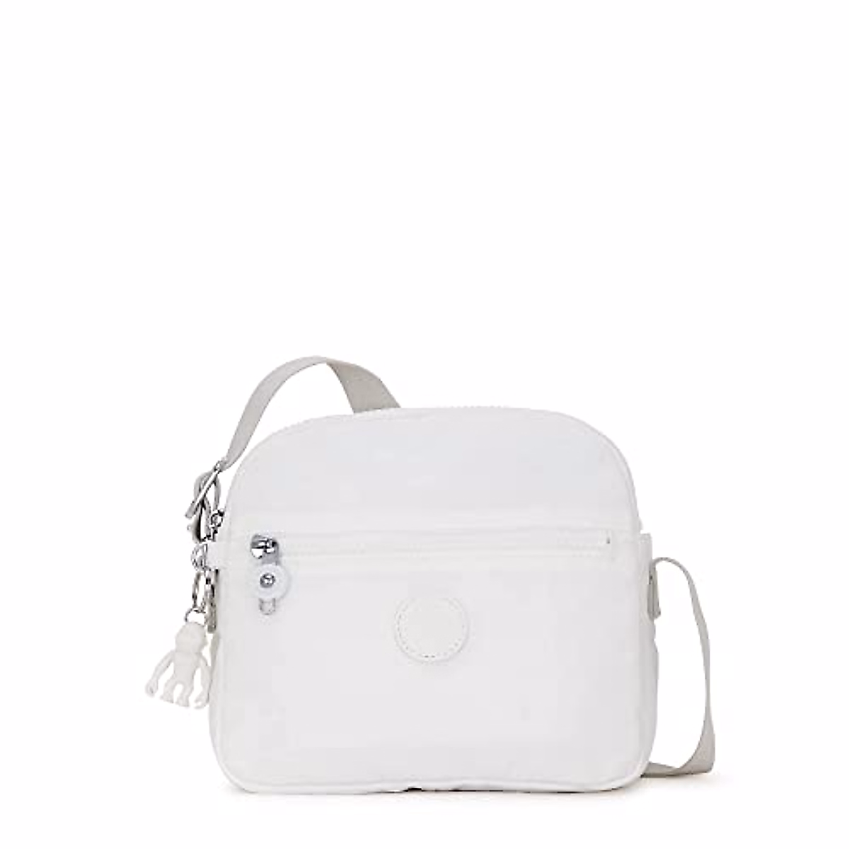 Kipling Womens Keefe Crossbody Bag, Lightweight Everyday Purse, Nylon Shoulder Bag