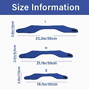 MANON ROSA Dog Swim Cap Plugs 2Pcs Waterproof All-Weather Snood for Bathing Rainy Days Swimming - Ear Protector and Travel Supply for Small Medium Large Dogs Puppies (1 Black 1 Blue,L)