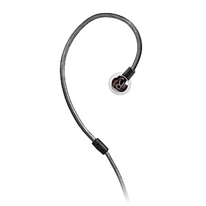 Wi Digital SEBD10 Wi Sure-Ears Professional Noise-Isolating In-Ear Monitors Optimized for Bass Drums and Keyboards - Polished Silver Brass