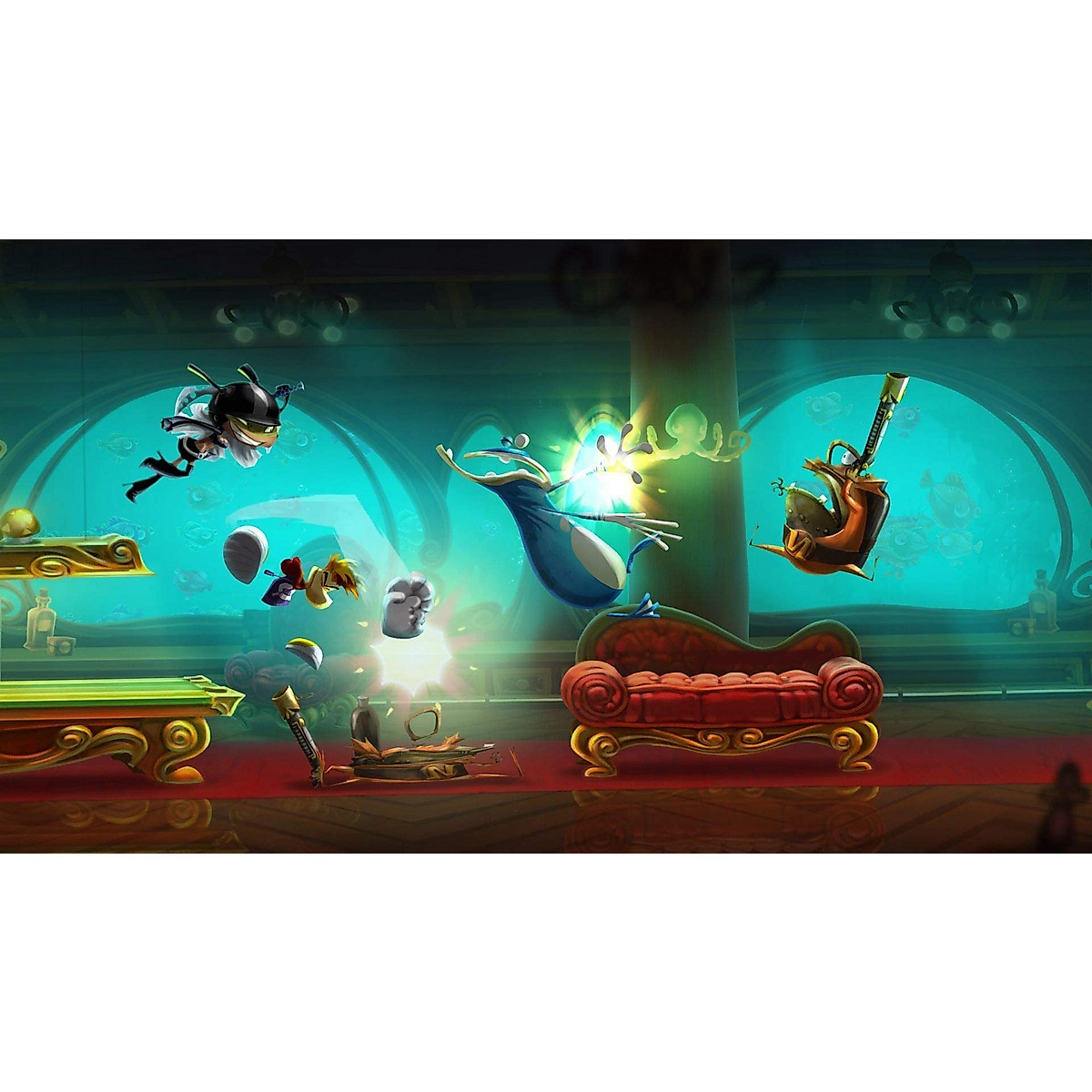 Rayman Legends Essentials (PS3)
