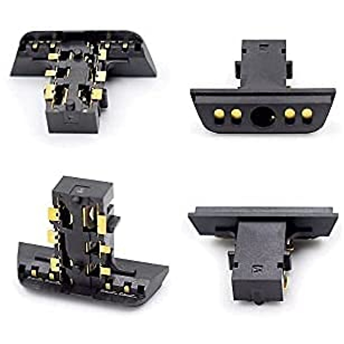 1PCS Earphone Socket Replacement for PS5 Headphone Headset Jack Port Connector for Playstation 5 PS5 Controller Repair Parts