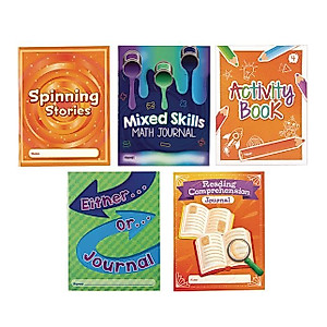 Really Good Stuff Learning Success: Grade 4 - Reading, Math, & SEL