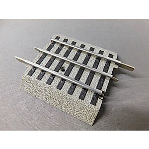 LIONEL FASTRACK 3" Straight Track Section O Gauge 2325030