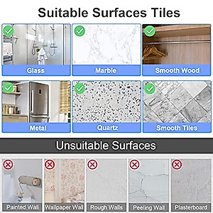 BPB Ceiling Hooks Wall Sidewall Adhesive Hook-10 Pack [No Drilling] Mounted Shower for Hanging Small Plants Towel Coat Bag Robe Clothes for Bathroom Bedroom Kitchen Door Hanger Decorations