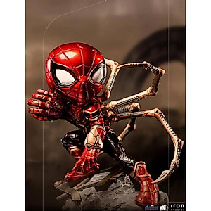 Iron Studios - Avengers: Endgame - Iron Spider Minico