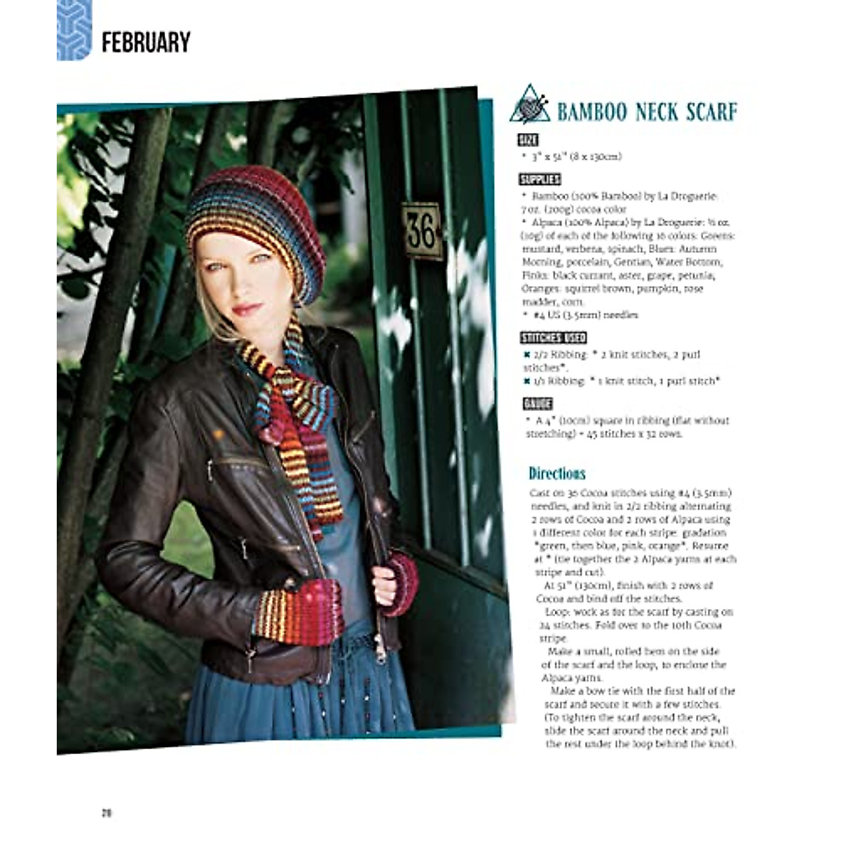 Knitting Almanac: Projects, Stitches, Lessons, Tips, and Tricks for Knitting Through the Year (Landauer) Over 100 Projects for Baby Clothes, Home Decor, Holiday Decorations, Toys, Recipes, and More