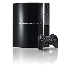 PlayStation 3 40GB System (Renewed)