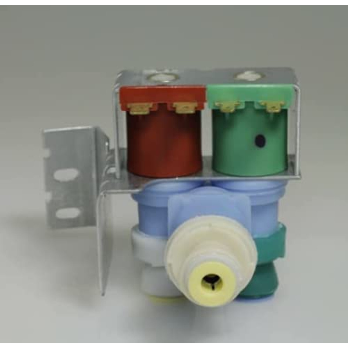 Water Inlet Valve Replacement For Kenmore 106.56539400 106.55249400 106.59963803 106.55244400 106.57216600 106.56542400 106.52532101 106.55606400 106.58972700 106.59422801 106.52552100 Refrigerator