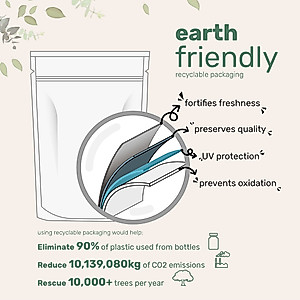 Organic Amla Powder (Amalaki) | 32oz, India Origin Gooseberry Powder | Rich in Vitamin C, Antioxidants, Supports Immune, Digestive & Skin Health, Non-GMO, Vegan & Keto Friendly