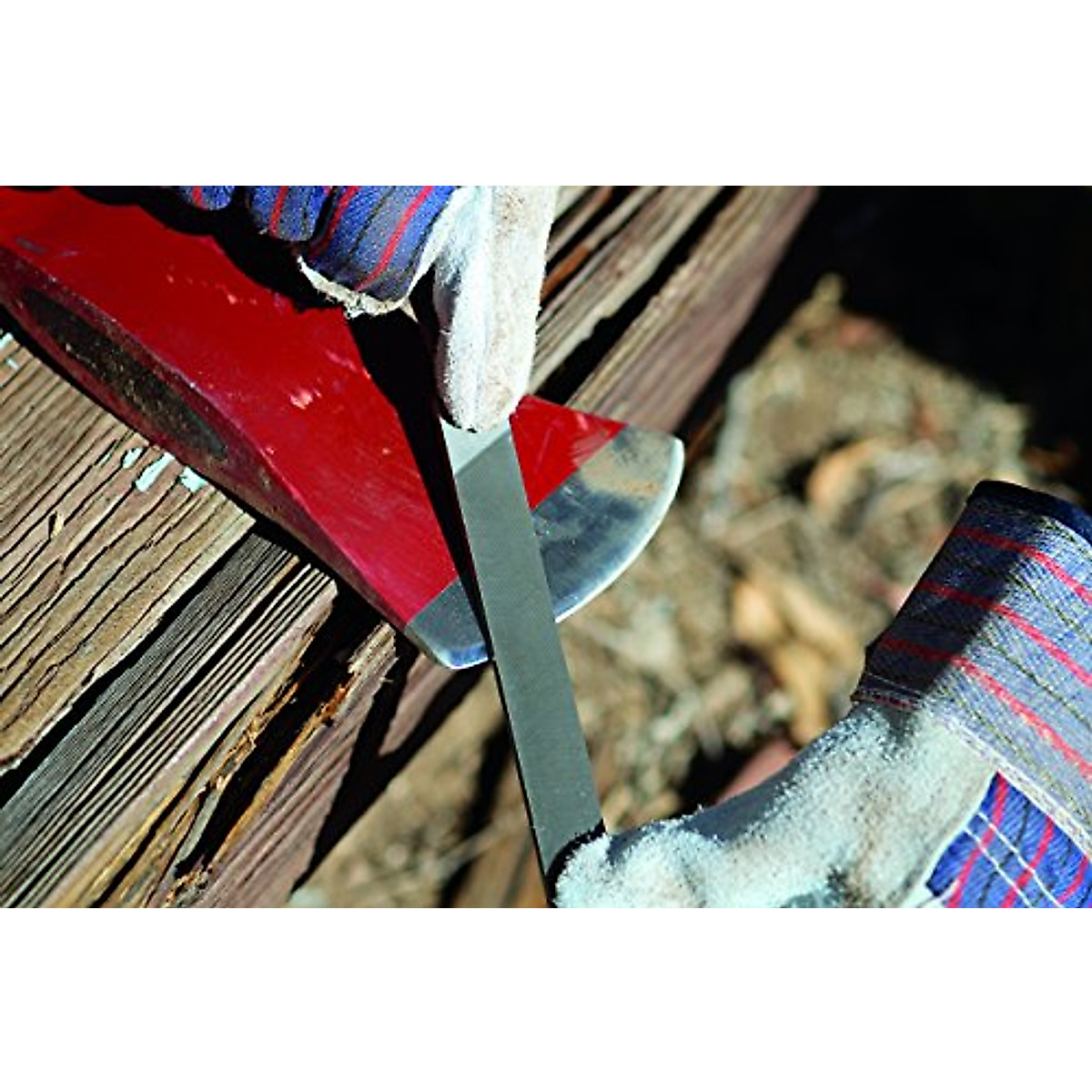 Corona FE405506BC0CD Mill Bastard Cut File Carded, 6-Inch