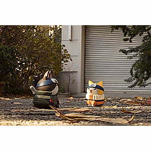 Megahouse Nyanto! The Big Nyaruto Series Iruka Umino, Multiple Colors (MH83064) Large (Packaging May Vary)