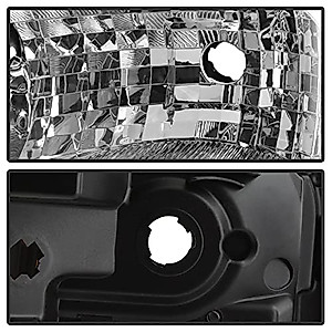 ACANII - For 2011-2016 Ford F250 F350 F450 Super Duty Headlights Replacement [OE Factory Style] Headlamps Left+Right