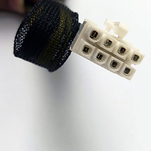 BestPartsCom, New GPU Power Supply Expansion Board & Cable Compatible with Dell Poweredge T630 T640 Server X7C1K DRXPD