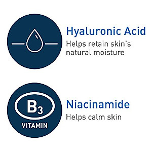 CeraVe Anti Aging Cream Serum | 2 Pack (1 Ounce Each) | Hydrating Serum for Radiant Skin | Fragrance Free