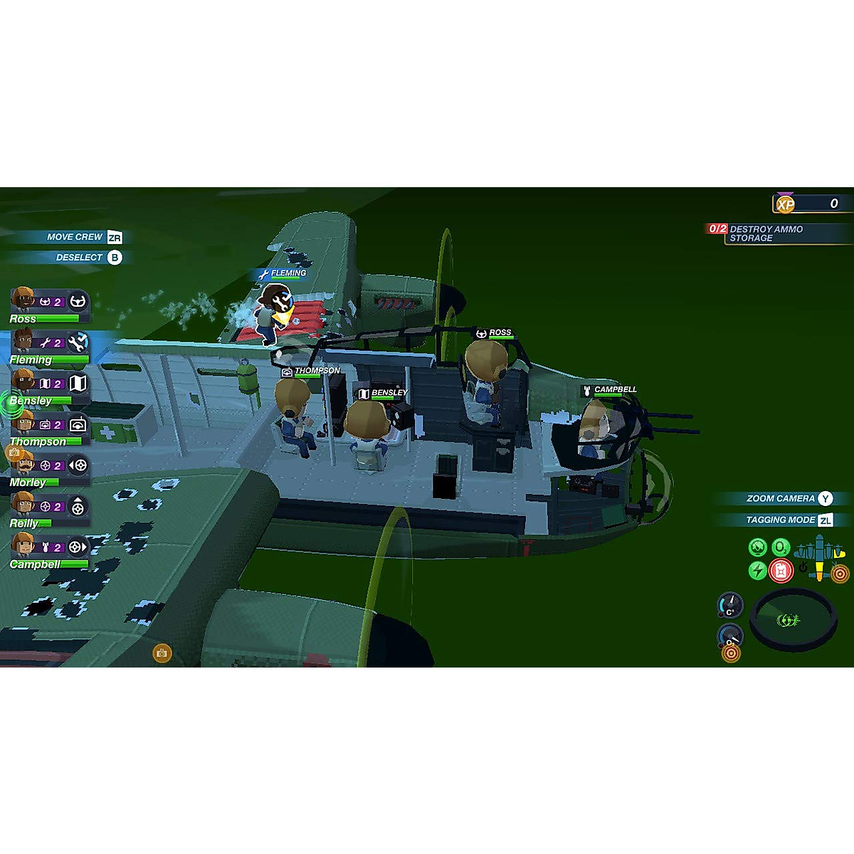 BOMBER Crew Complete Edition - Nintendo Switch