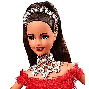 2018 Holiday Barbie Doll