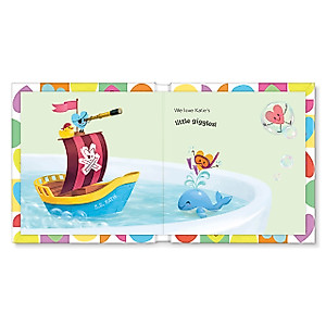 Reasons Why I Love You - Personalized Story - I See Me!