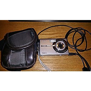 Kodak Easyshare M753 7 MP Digital Camera with 3xOptical Zoom (Silver)