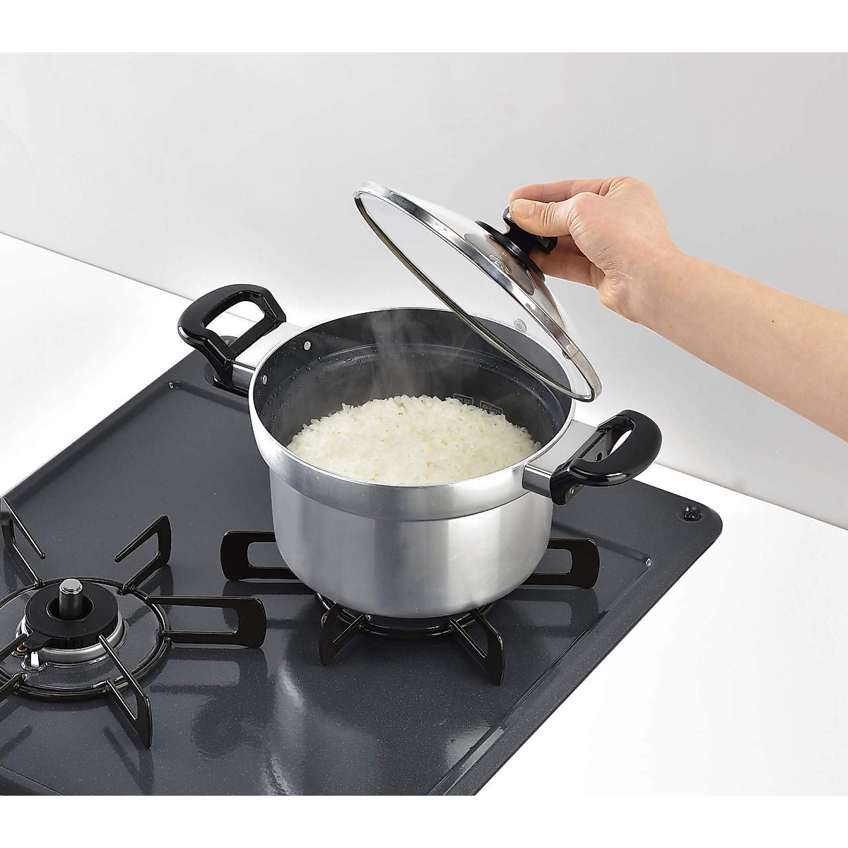 Rinnai rice cooker dedicated pot gas stove for cooking rice pot 3 Go cook RTR-300D1