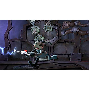 Disney Epic Mickey 2 - The Power of Two (PS3)