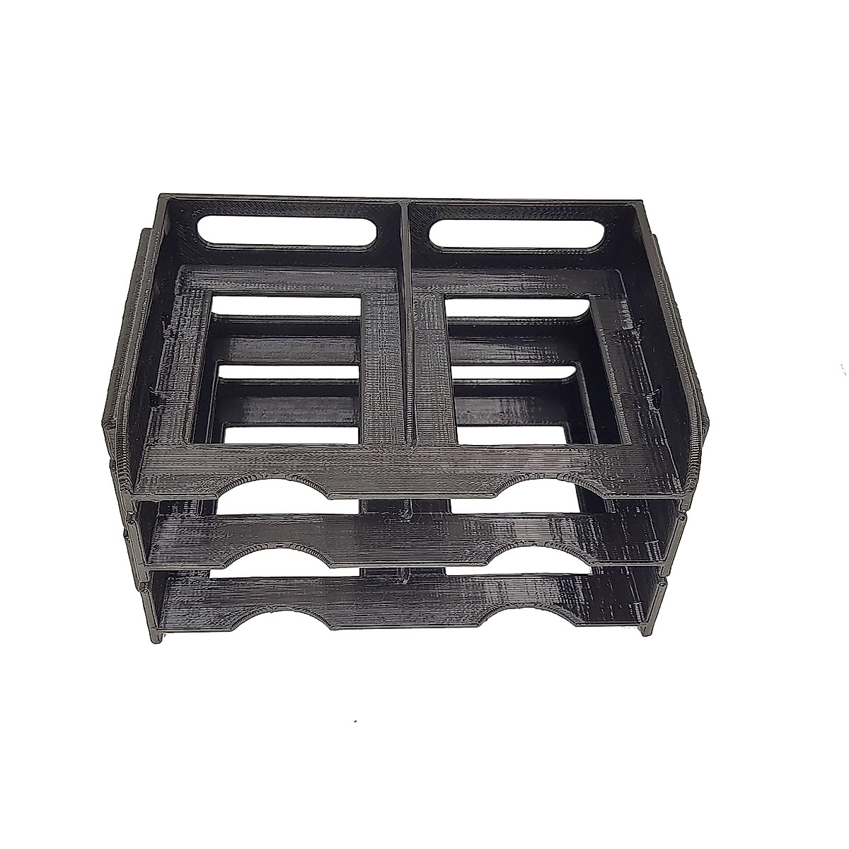 Simit3DPrints Card Tray for Catan Resource Cards - Organizer