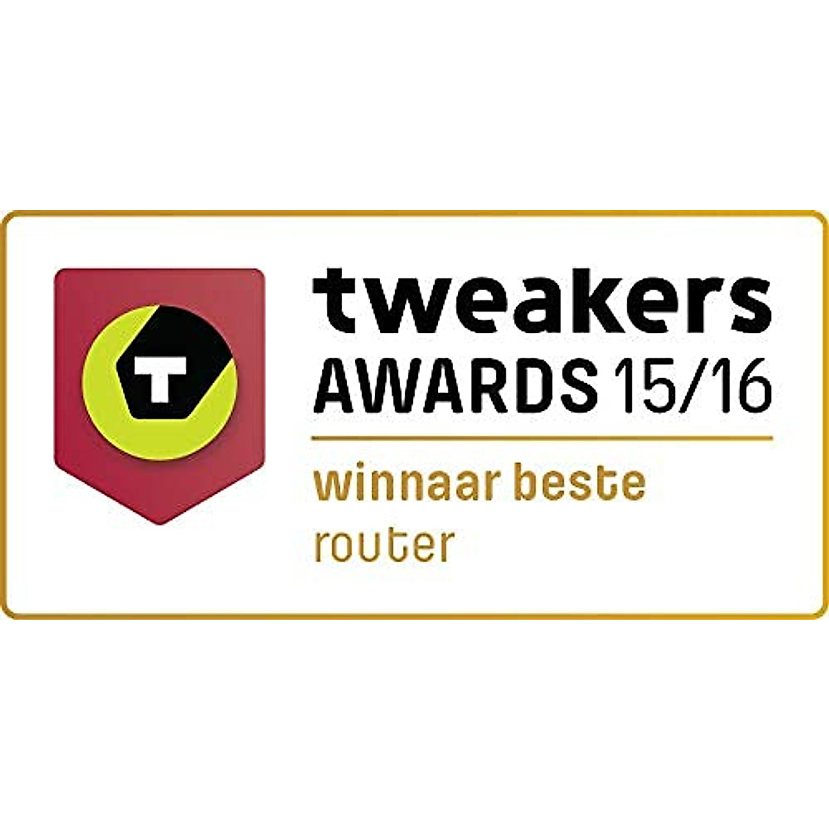 Netgear R7000-100NAR Dual-Band (2.4 GHz / 5 GHz) Gigabit Ethernet Black Wireless Router (Renewed)