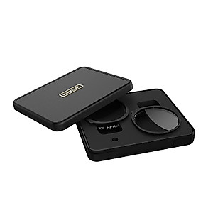 Myopia Glasses for Oculus Quest 2 Virtual Reality Games Headset Nearsighted Glasses VR Accessories Lens Cover Protector Frame (-4.0D)