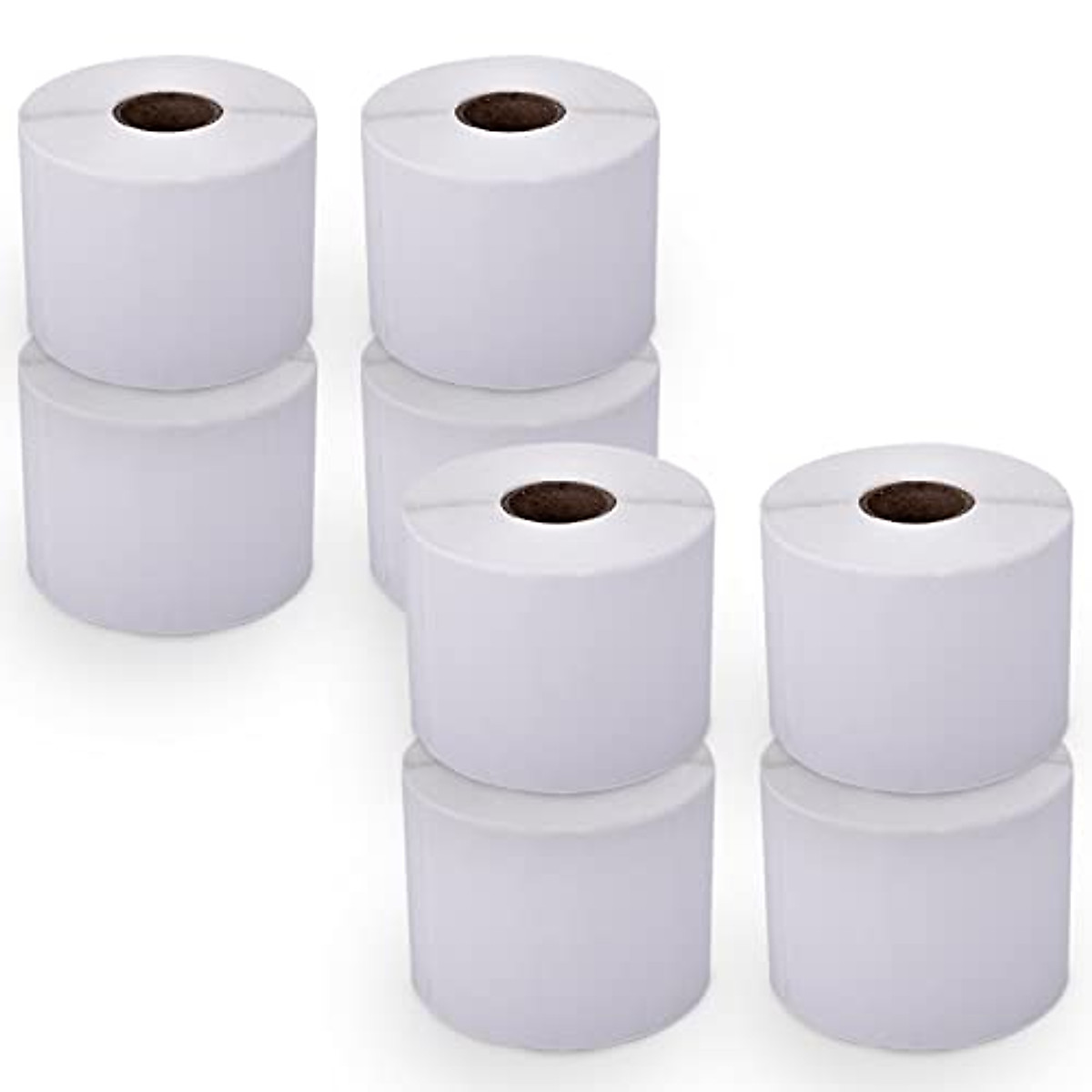 LEMERO 8 Pack Compatible with DYMO 30256 Large Postage Shipping Labels 2-5/16 inch x 4 inch (59mm x 101mm) - for DYMO Labelwriter 450 Turbo, 450 Duo, 450, 4XL and More