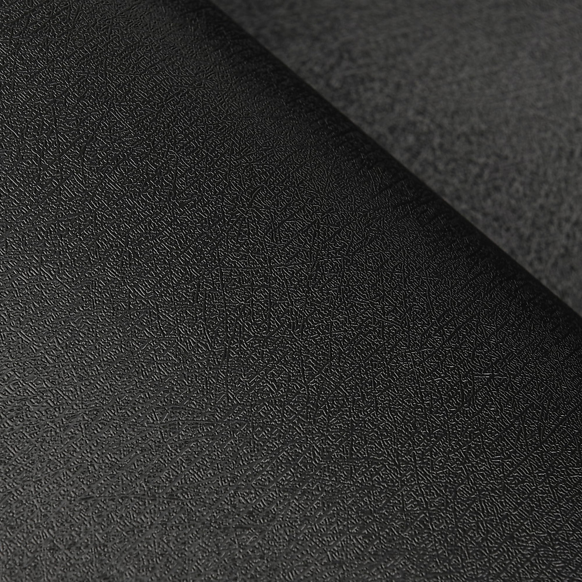 (394inx17.7inch Peel and Stick Wallpaper Black Contact Paper Self Adhesive Easy to Apply Wall Coverings Shelf Home Decorative Wall Paper Textured Shelf Decorative