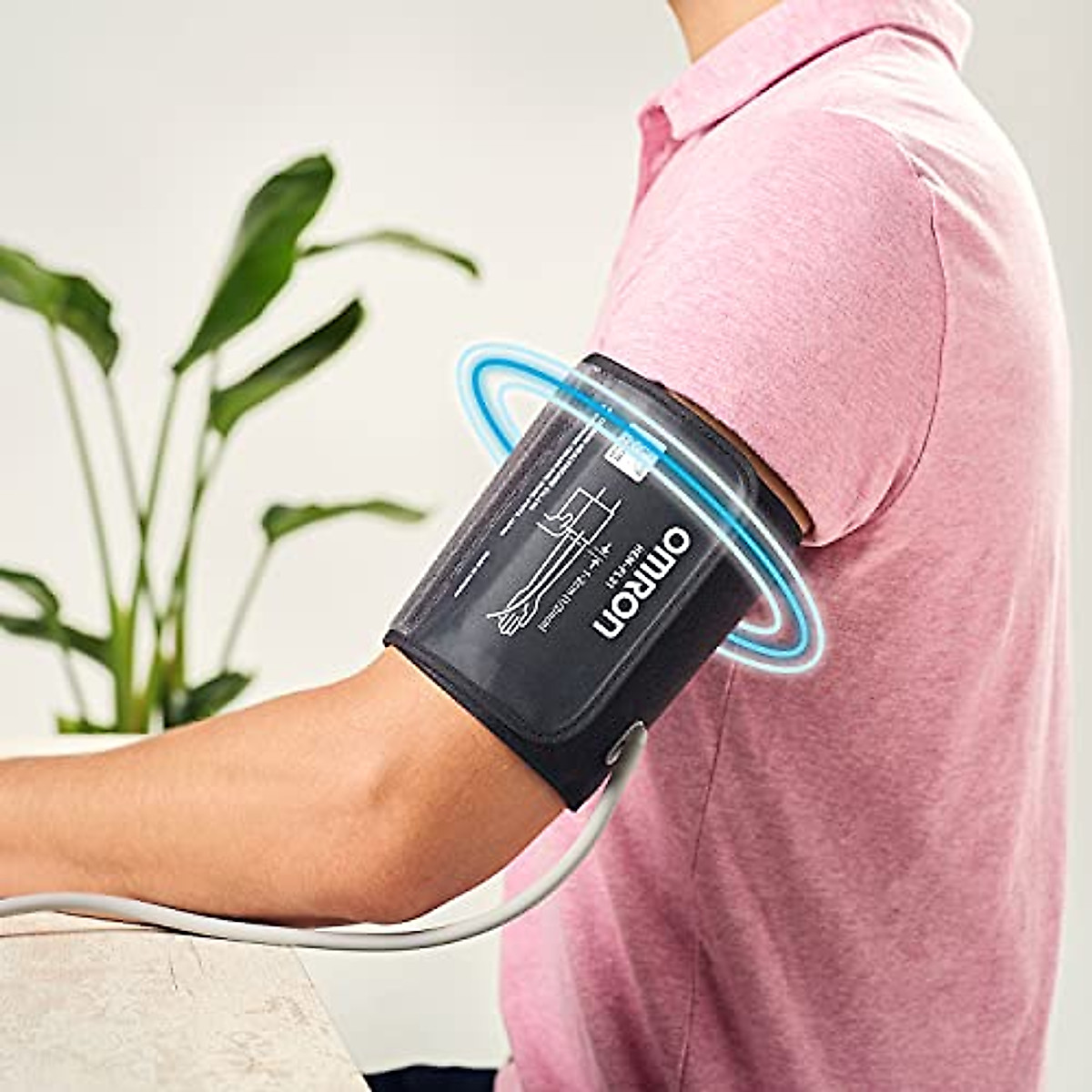 Omron (cm 2 Medium Blood Pressure Monitor Cuff (22-32 cm)