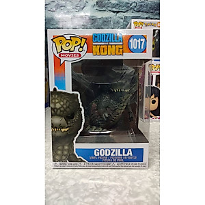 Funko Pop! Movies: Godzilla Vs Kong - Godzilla