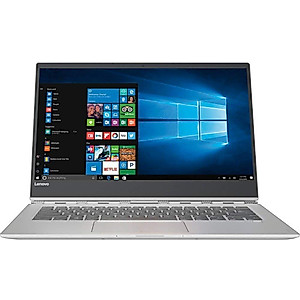 2018 Lenovo Yoga 920 2-in-1 13.9" 4K Ultra HD Touch-Screen Laptop | Intel Core i7-8550U Quad Core | 16GB DDR4 | 512GB SSD | Thunderbolt Port | Fingerprint Reader | Active Pen | Windows 10 Home