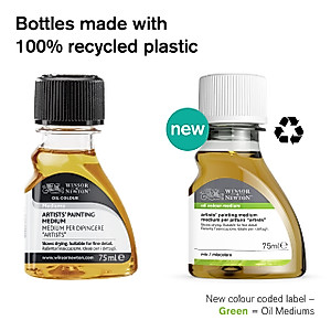 Winsor & Newton Professional Artists' Retouching Varnish, 250ml (8.4oz) Bottle