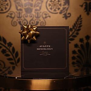 Cocktail Smoker Kit with Torch and Three Kind of Wood Chips for Whiskey & Bourbon Lovers, Whiskey Smoker Kit, Cocktail Smoker Made With Steel - Old Fashioned Smoker Kit - Gifts for Men (Butane Not Included)