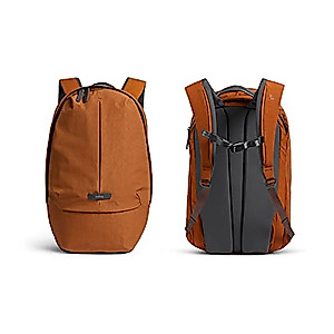 Bellroy Classic Backpack Plus – (Laptop Bag, Laptop Backpack, 24L) - Bronze