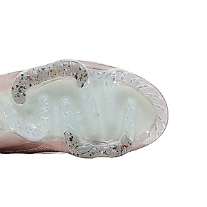 Nike womens Air Vapormax 2021 Flyknit, White, 10