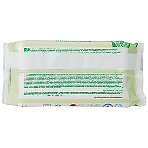 Baby Wipes Natural Care with Aloe Vera Huggies Wipes 56 Pc Kids