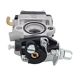 Carburetor for Shindaiwa T242 T242X Trimmer Echo PAS260 PAS261 SHC261 SRM260 SRM261 WYK - 186 Replaces A021000460 A021000700 Carb Parts Kit