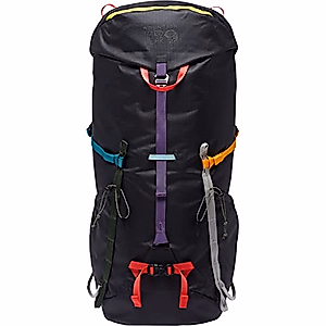 Mountain Hardwear Scrambler 35L Backpack Black/Multi, M/L