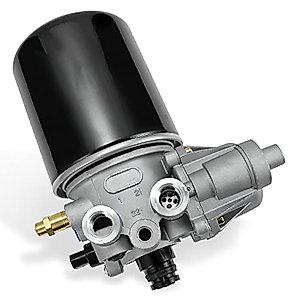 ZIQUN Air Dryer Assembly for Meritor Wabco System Saver 1200 Series Replaces R955205 TR955205 4324130010