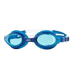 Zoggs Unisex Adult Bondi Swimming Goggles - Blue/White/Tint, One Size