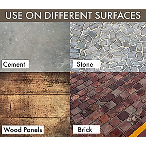 COCO MATS 'N MORE Brown Rolling Scrolls Bordered Personalized Coco Doormat 18" x 30" with Vinyl Backing | Personalized Coir Front Door Mat | Tough Coir Husk Cleans Dirtiest Shoes