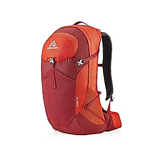 Gregory Mountain Products Men's Citro 30 Hiking Backpack, Vivid Red