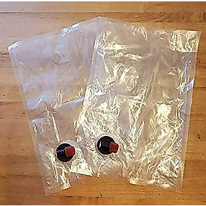 Insulated Wine Purse - Portable Tote w/Spout for Wine, Beer, Any Beverage - Gift for Wine Lovers, Beer Enthusiast, Mixologists, Moms On The Go and Everyone In Between