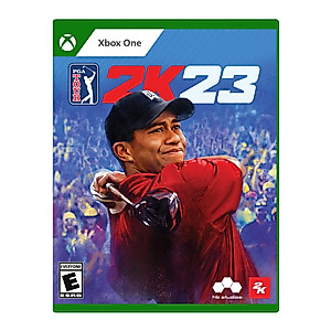PGA Tour 2K23 - Xbox One