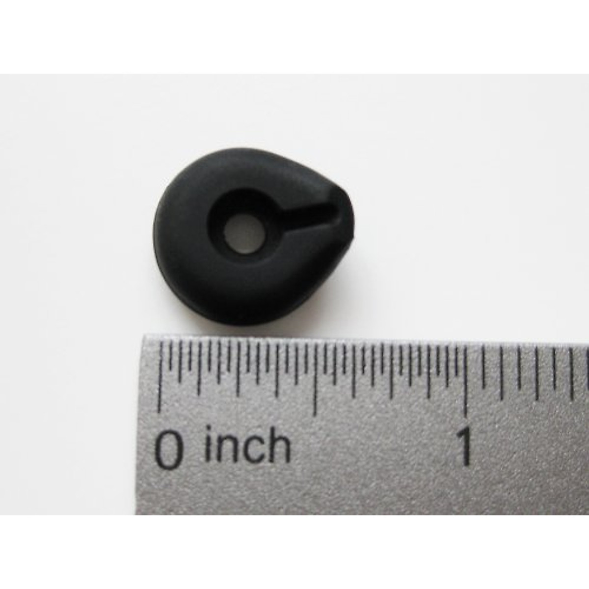 Full-Complete Set of Earbuds Eartips Compatible with Blueant Q1, Q2, Q3, T1, V1, V1x and Endure T2 Headset Wireless Devices