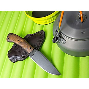 Winkler Knives II Woodsman Walnut WK028