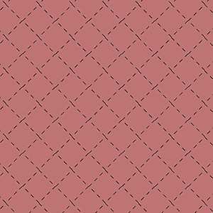 Vera Bradley Women's Cotton Turnlock Wallet With RFID Protection, Terra Cotta Rose - Recycled Cotton, One Size