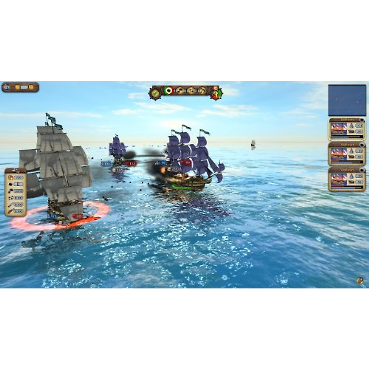 Port Royale 3: Pirates & Merchants - Xbox 360